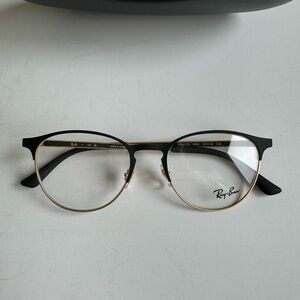 Ray-Ban | Accessories | Ray Ban Glasses Rb6375 Optics Rb6375 35 5118 ...